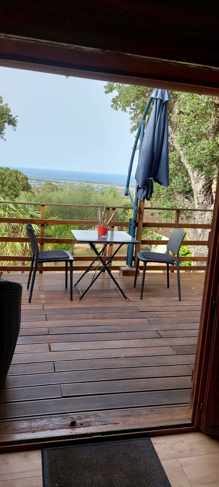 Chalet Vue Mer - Haute-Corse