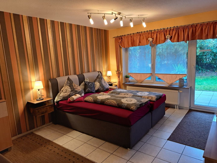 Ferienwohnung Reinhard Im Feriendomizil Winter - Dettelbach