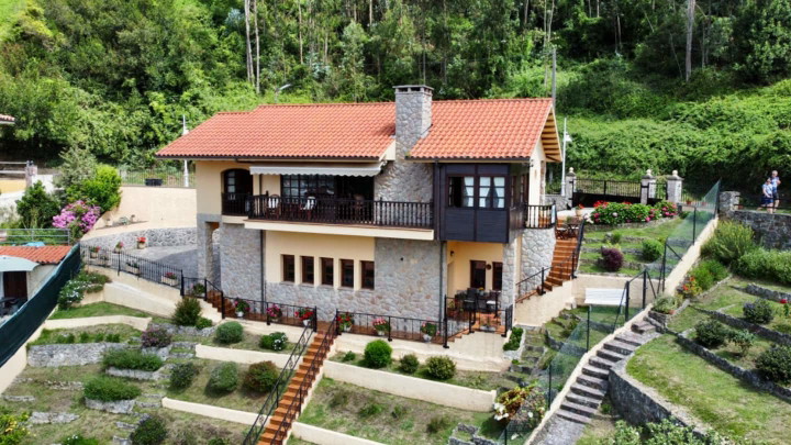 Maison Villadam - Ribadesella