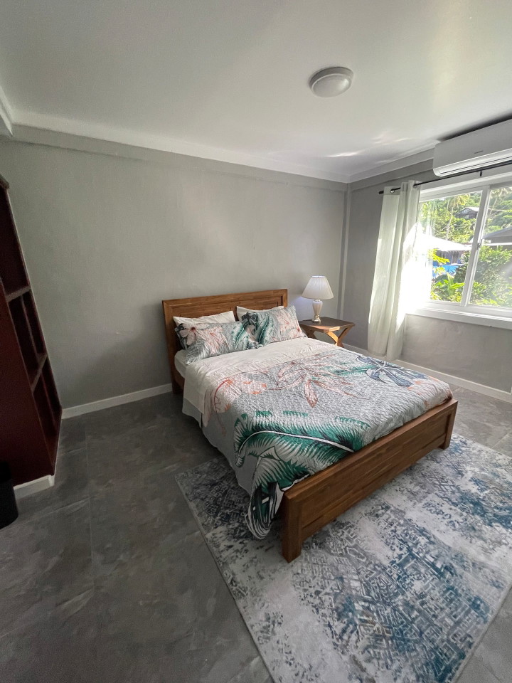 Koko Tree Apartment New Island Stay - American Samoa