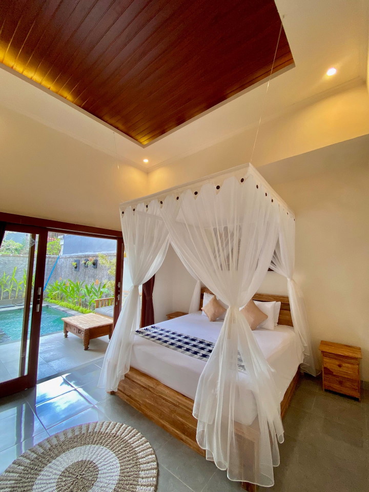 Graha Saba Cottage Villa - Ubud