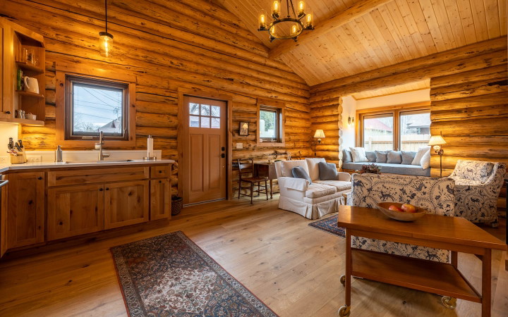 The Cabin At Scout's Rest - Cody, WY