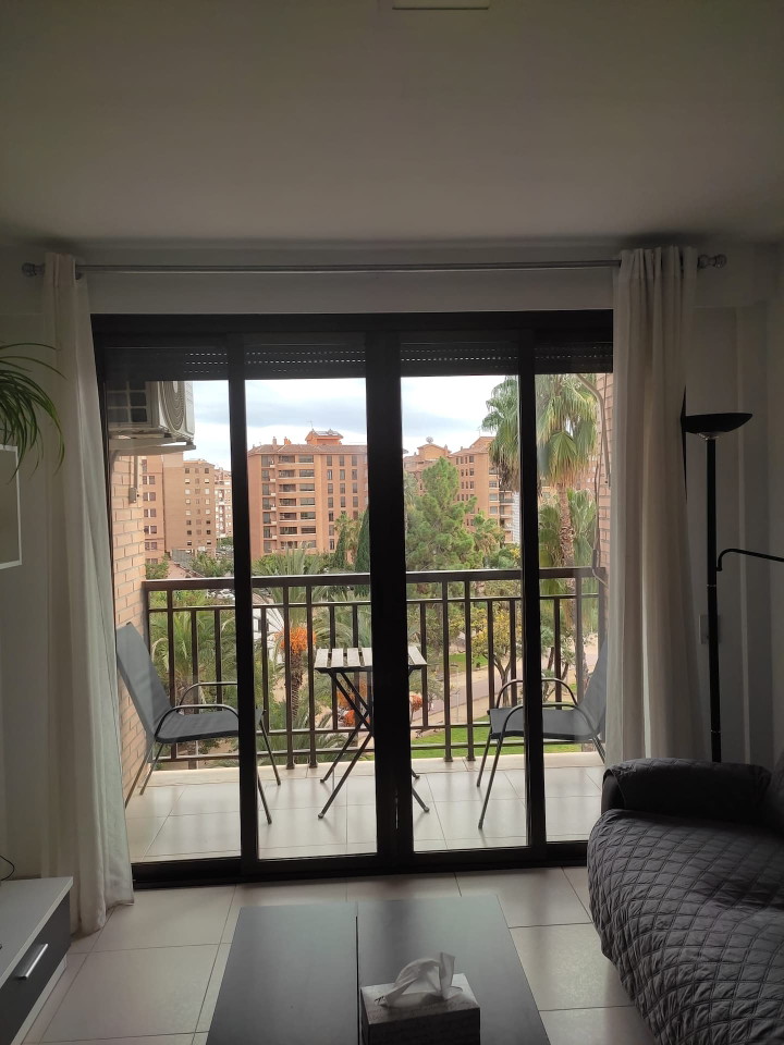 Appartement Avec Parking Privé Proche Du Centre - Castellón de la Plana