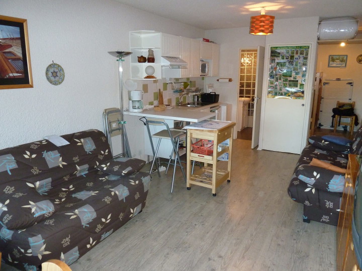 Appartement Pleine Nature Station Les Rousses - Lamoura