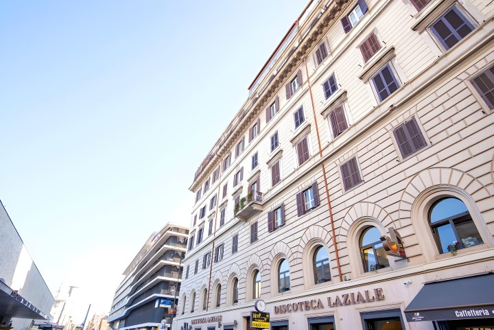 Elegantis | Giolitti Suite With Private Balcony - Rome