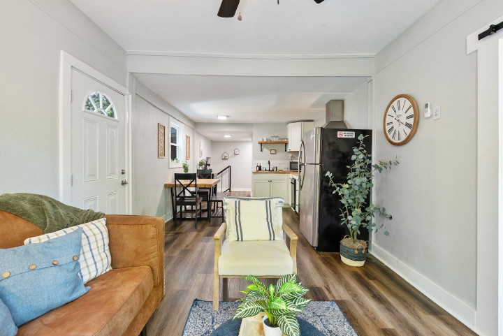 Modern 1br Near Uams And Children's Hospital. - Little Rock, AR