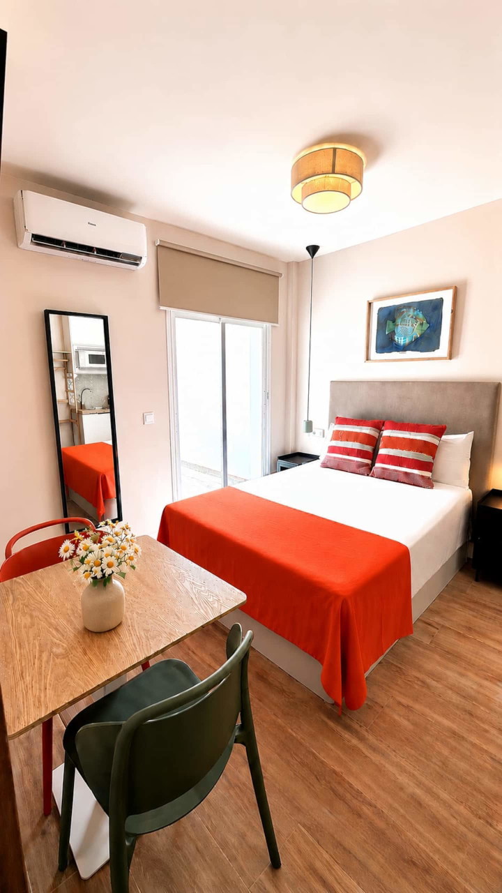 Terrace Room 10tosea Premium Hostal - Fuengirola