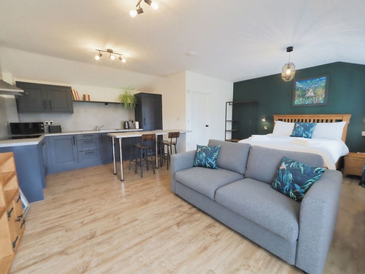Loxley's Lodge @ Edwinstowe - Sherwood