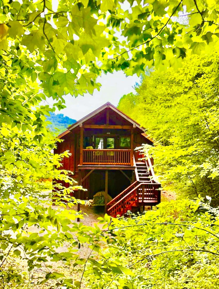 Maggie Valley Couples Retreat - Maggie Valley, NC