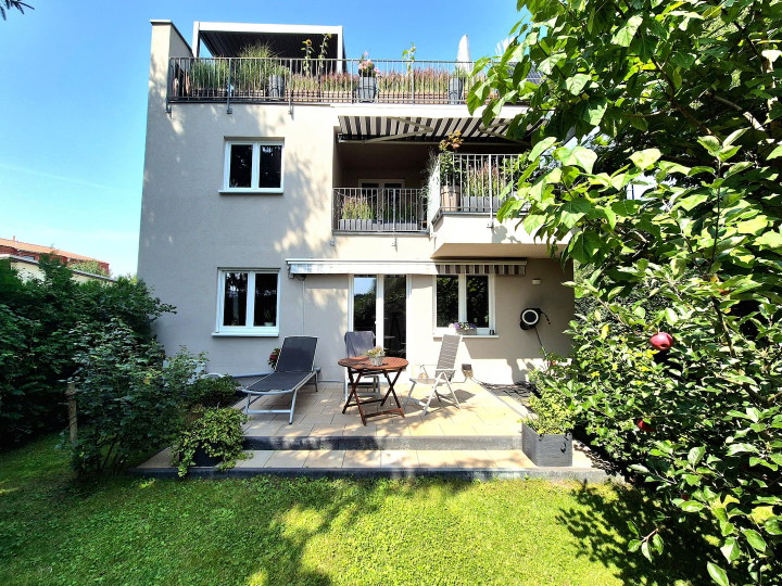 Near Sanssouci + 73 Sqm + Terrace + Parking + Air Conditioning - Potsdam