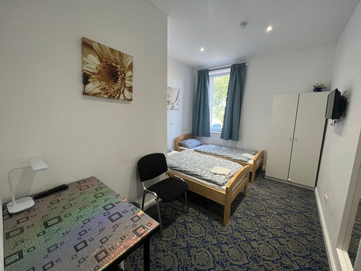 22. Zimmer Zuri-hostel Zv - Hamburg