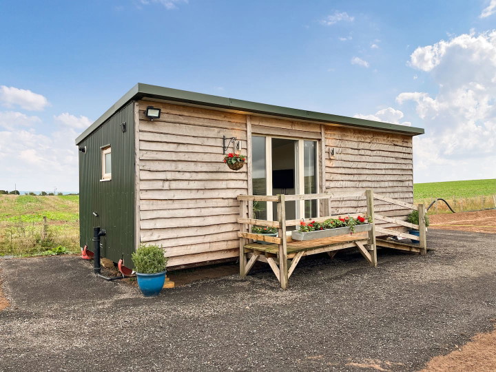 Raygill Shepherds Hut - Thirsk