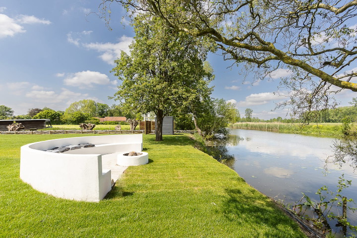 Villa Moderne à La Leie Avec Jacuzzi Et Sauna - Flandre Orientale