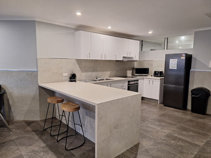 Nautilos On The Harbour : 3 Bedroom In Newcastle - Newcastle