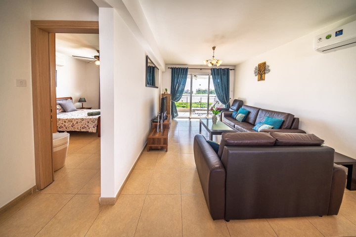 Chromata Lagoon Sea View Apt. - Famagusta