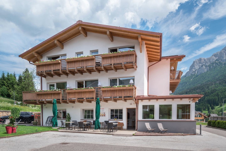 Alpine Wellness Apartment With Mini-spa - Predazzo