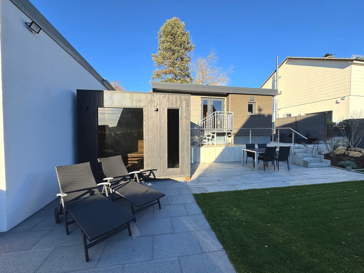 Tiny-house & Wellness Zeitlberg - Regensburg