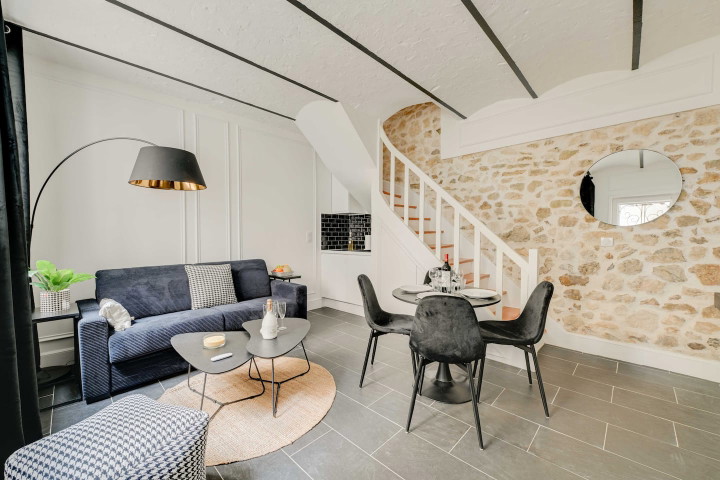 Maison De Ville 1 Chambre/4 Personnes Nogent-sur-marne - Nogent-sur-Marne
