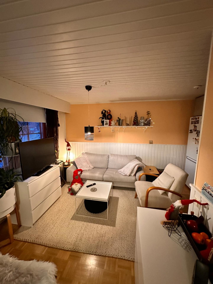 Rivitalokoti Saunalla 4 Henkilölle - Inari