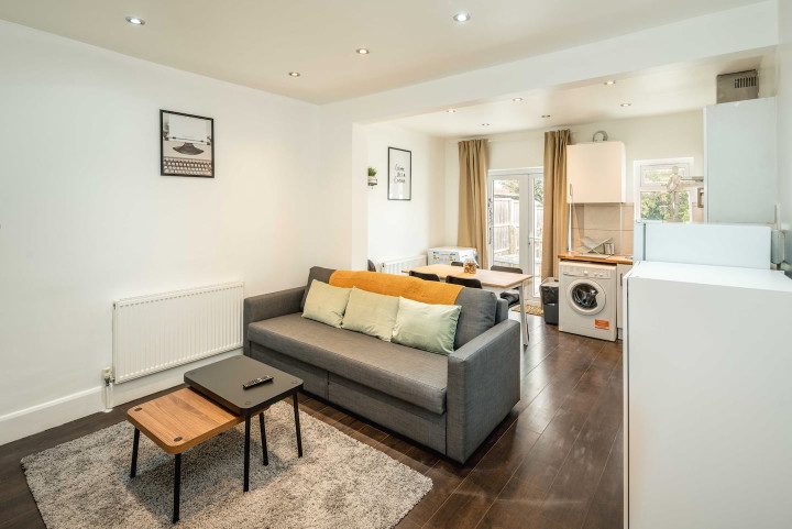 Lovely 3 Bedroom House With Garden - Hampton