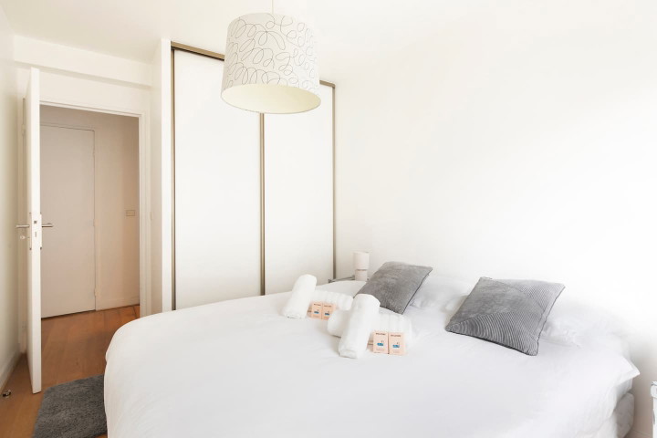 Bastille Chic | Appartement Premium 4p - Paris
