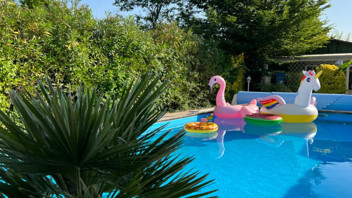 Villa Montauban Piscine | Conviviale & Chaleureuse - Montauban