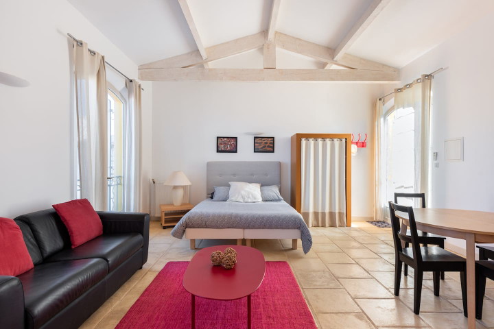 Le Studio Mira-ferry Lacombe-38m²-2 Personnes - Trets