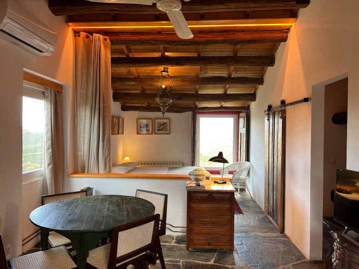 Casa Atelier (2 Adults + 2 Children) In Barreiro - Marvão