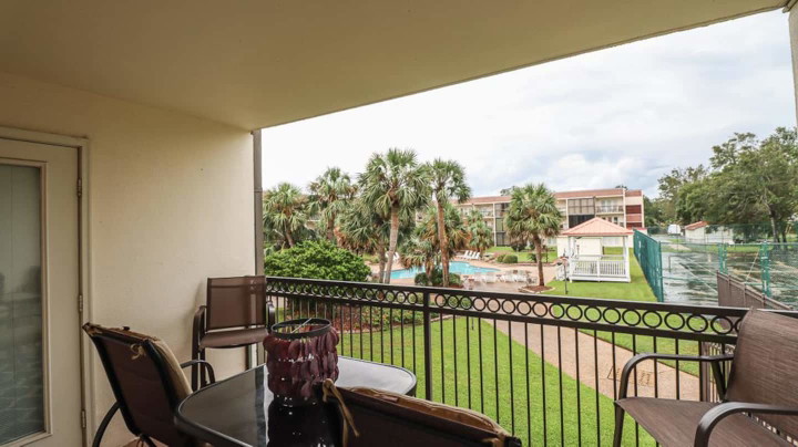 Pretty Condo, Newly Decorated, Perfect For Tdy & B - Biloxi, MS