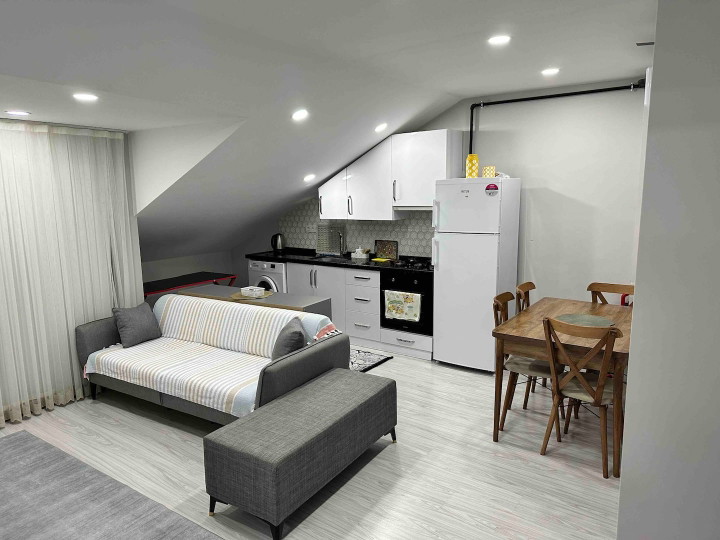 Modern Penthouse With City View 2br (Family Friendly) - イスタンブール