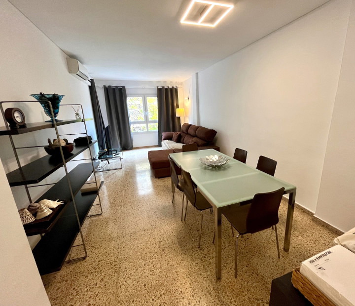 Spacious Apartment In Santa Catalina - Palma