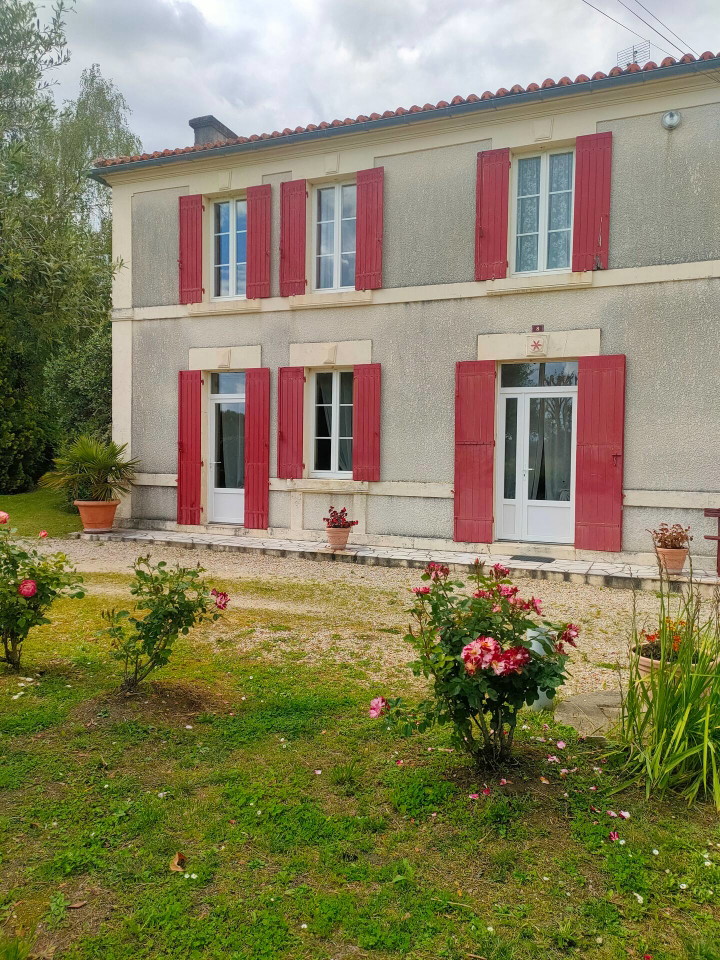 Maison - Charente