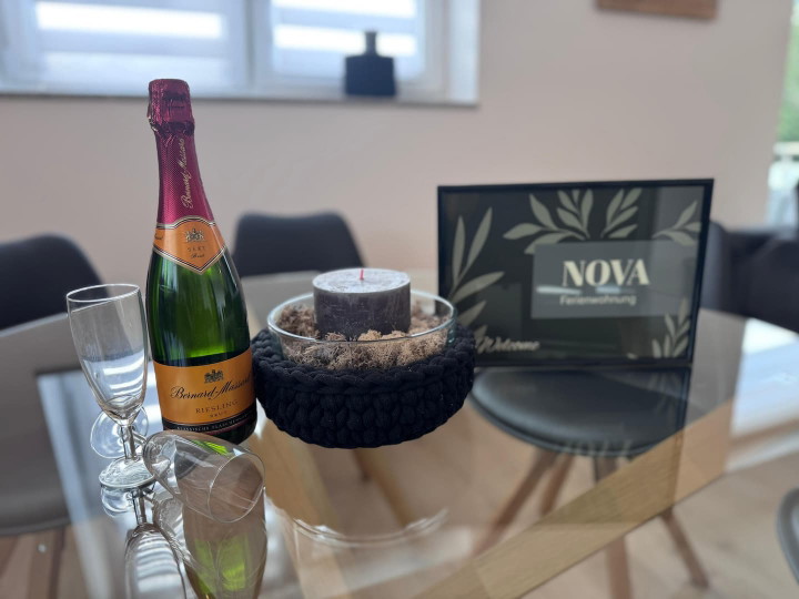 Vacation Home Nova 1 - Losheim am See
