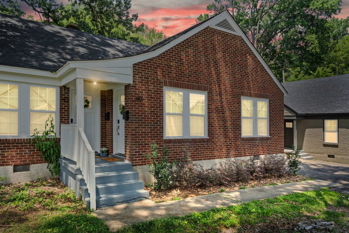 Bluff City 2br Gem | Central & Serene - Memphis, TN