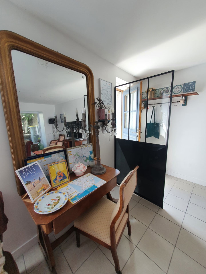Gîte Classé 3* Quartier Historique Cour Plage 10mn - Pont-l'Abbé
