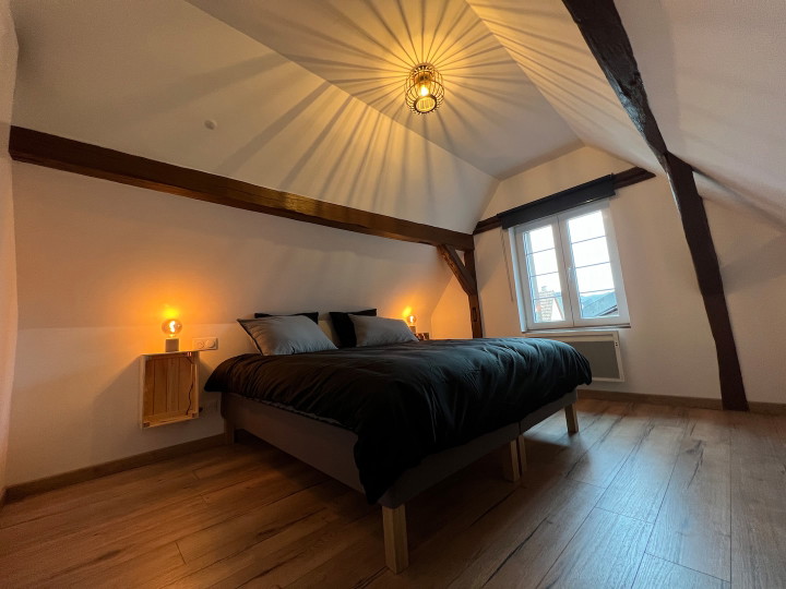 Appartement Cosy Et Lumineux - Niederbronn-les-Bains