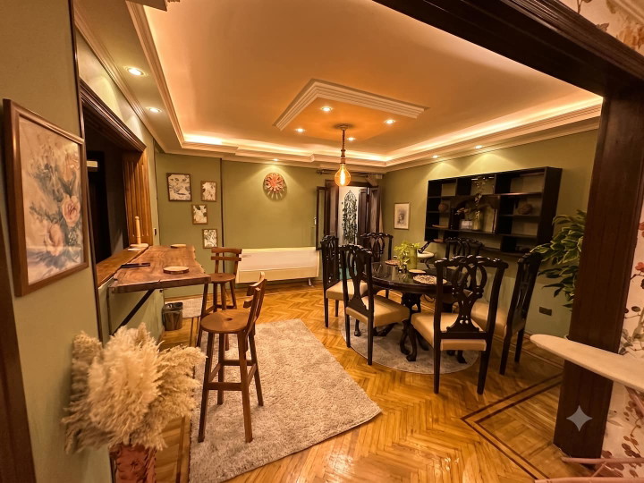 Unique Spacious Apartment | Downtown #G11 - Cairo