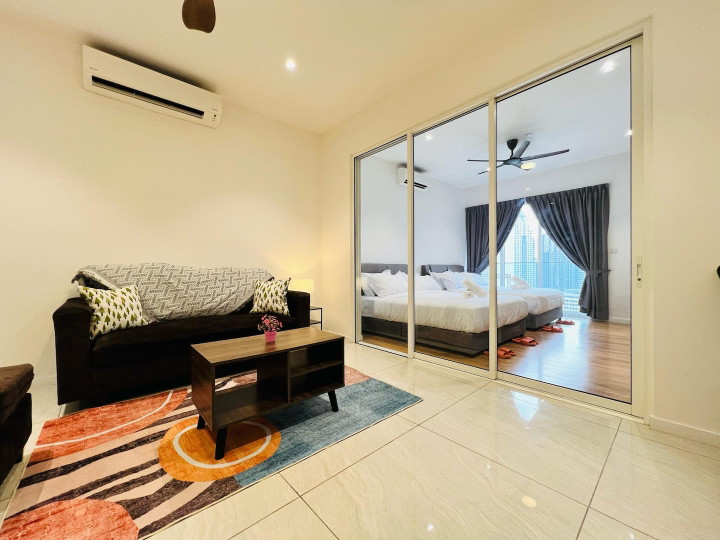 Hidden Gem @ Heart Of Kl (2-4pax) - Malaysia