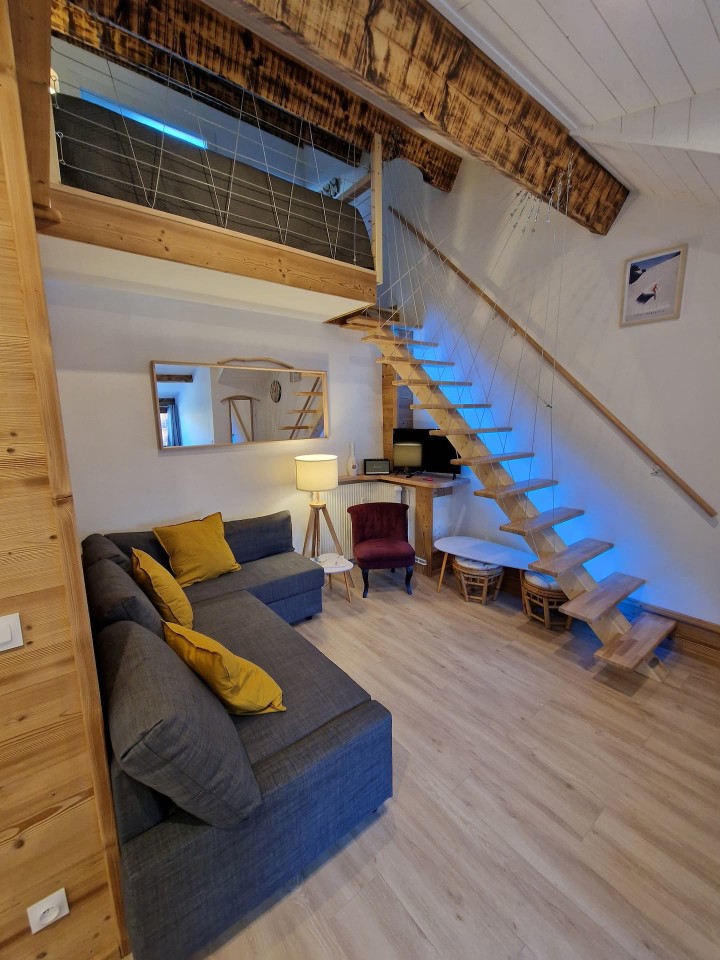 Appartement Rénové Face Pistes - Les Deux Alpes