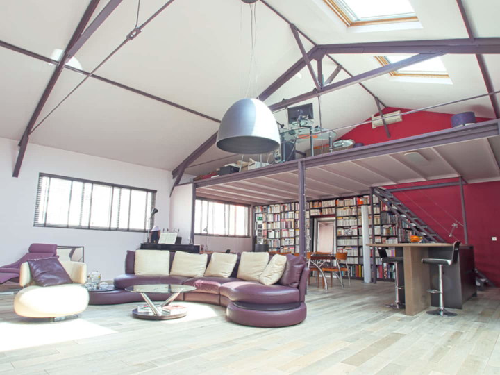 Loft De Réception - Paris