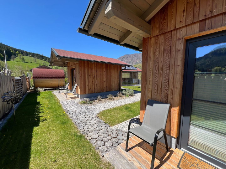 Zwetschge Sleeping Hut (My Little Break) - Niederösterreich