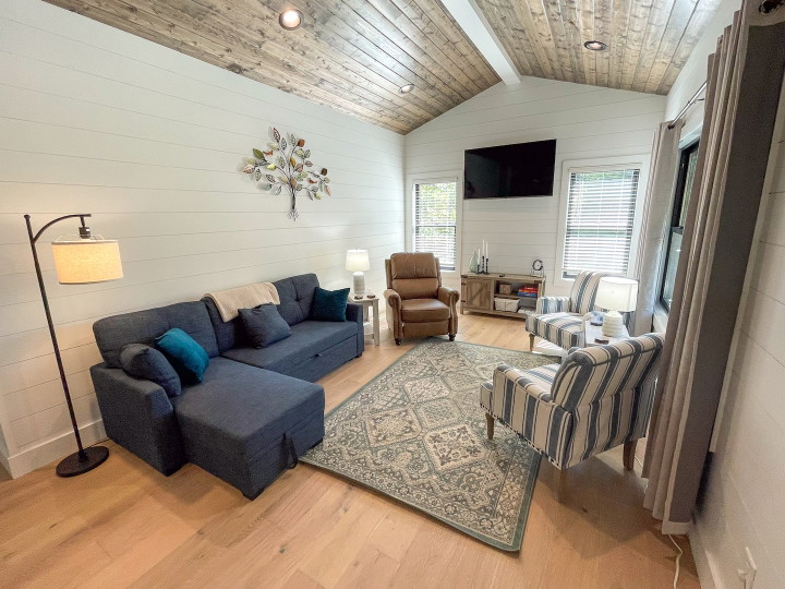 The Golfview Cottage - Franklin, NC