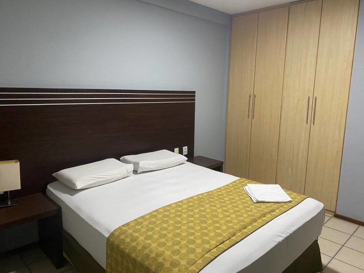 Super Appartement Sur L'ilha Do Leite - Recife