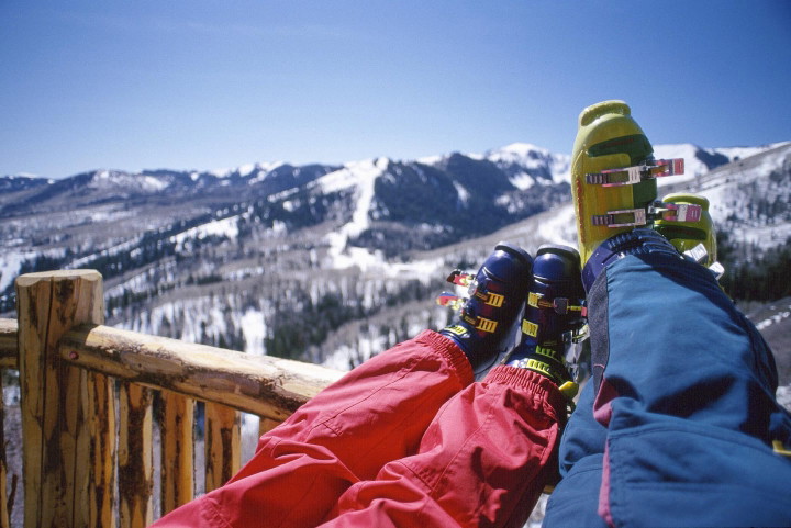 Ski & Snuggle| 5 Min Walk To Lift| Canyons Village - Snowbird, UT