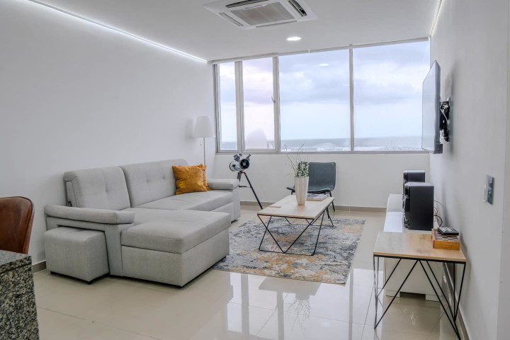 Premium Apartment In Alto Prado | View & Luxury - Barranquilla