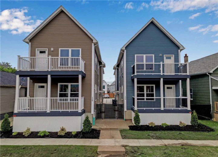 Stylish 1-bedroom Apartment - Buffalo, NY