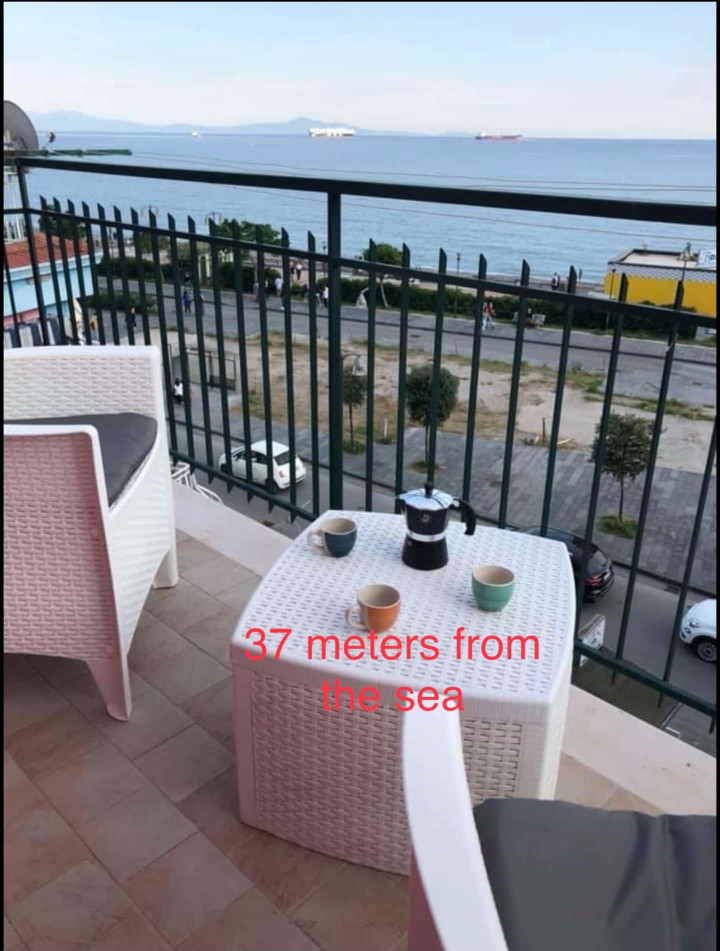 Beautiful House With Terrace Overlooking The Sea, 37 Meters From The Sea - Vietri sul Mare