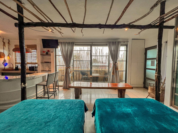 Maya1 Apartment, 2 Beds And Balcony - Isla Mujeres