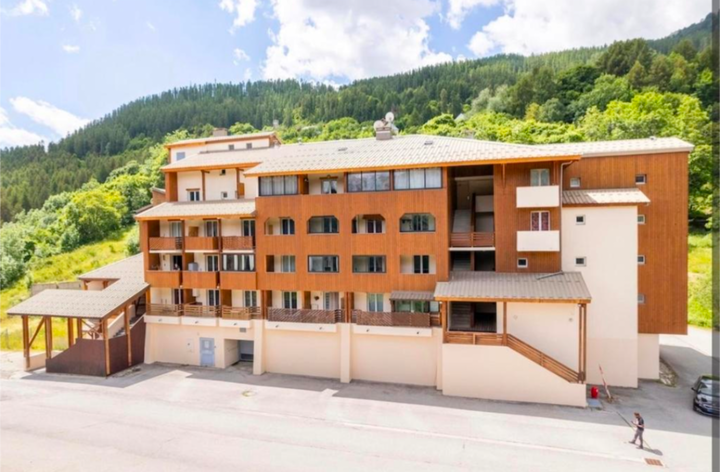 Studio Avec Terrasse Et Vue Imprenable - Lac d'Allos