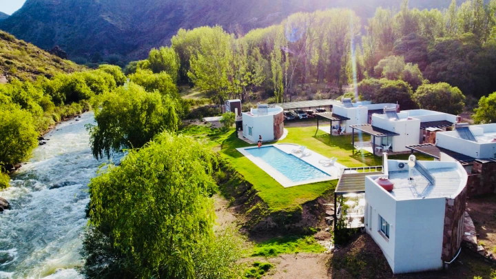 Beautiful Riverfront #3 Pooljacuzzi Riverfront Starlink - Argentina